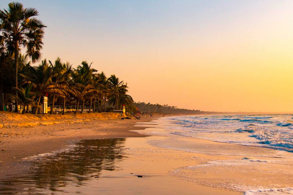 Klimaat Gambia: het weer & klimaat per maand - OntdekGambia.nl