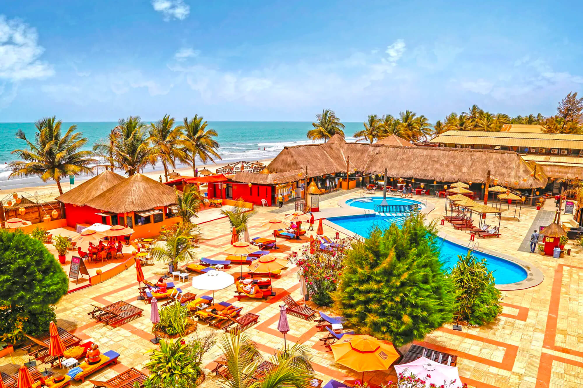 Kombo Beach - OntdekGambia.nl